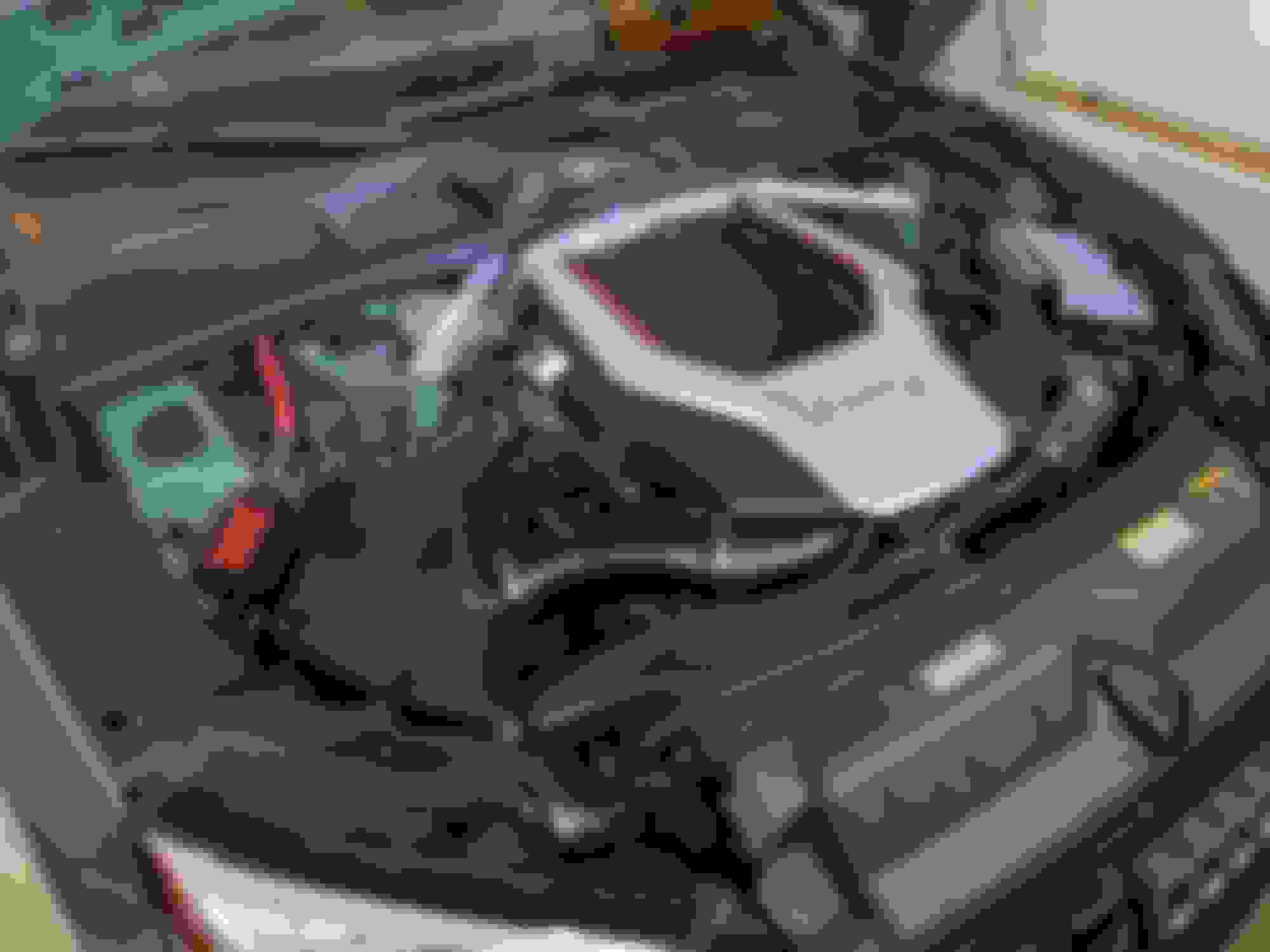 OEM engine bay side covers and ECU cover for B9 S5/RS5 - Page 2 ...