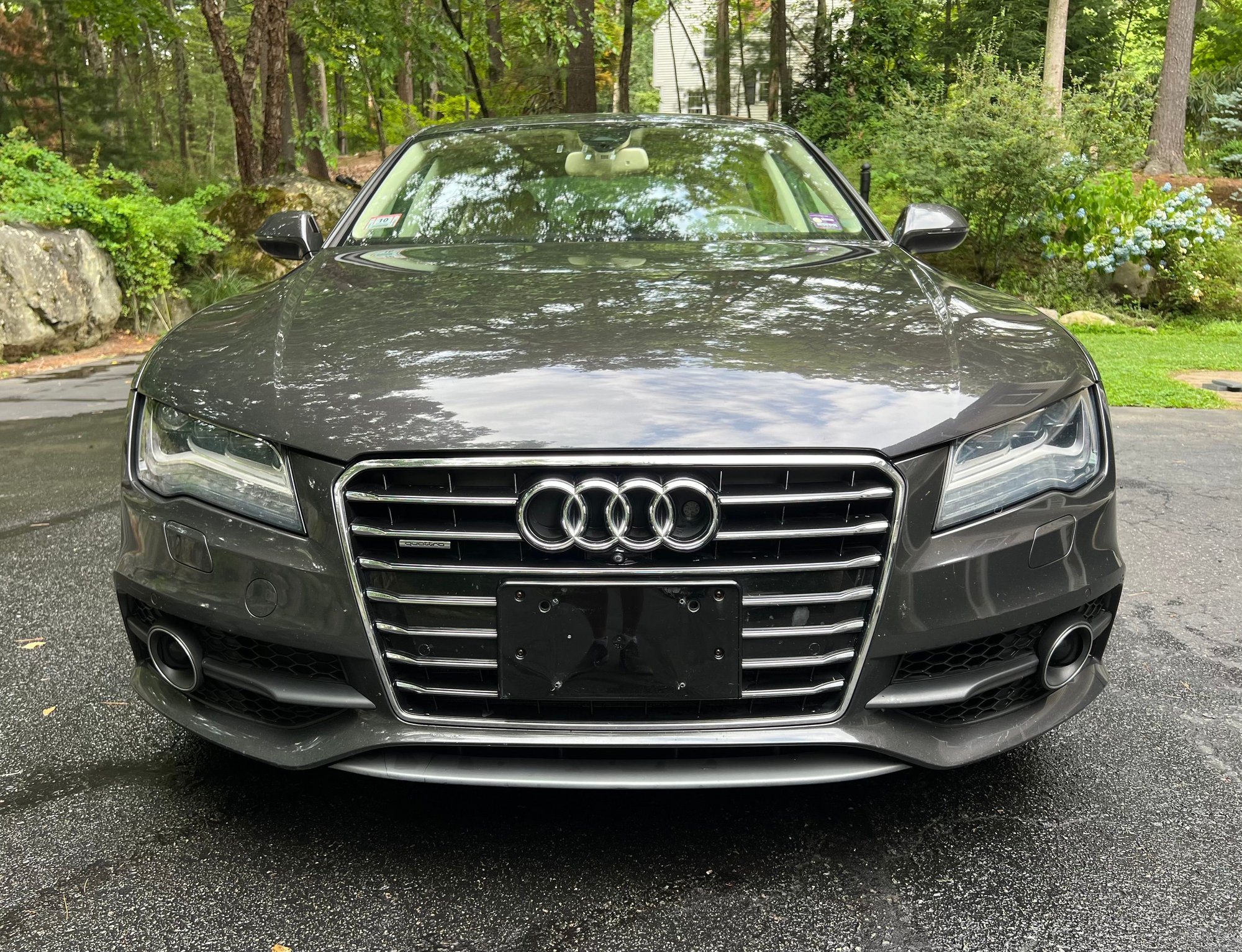 2013 A7 3.0T Quattro Prestige - Project - AudiWorld Forums