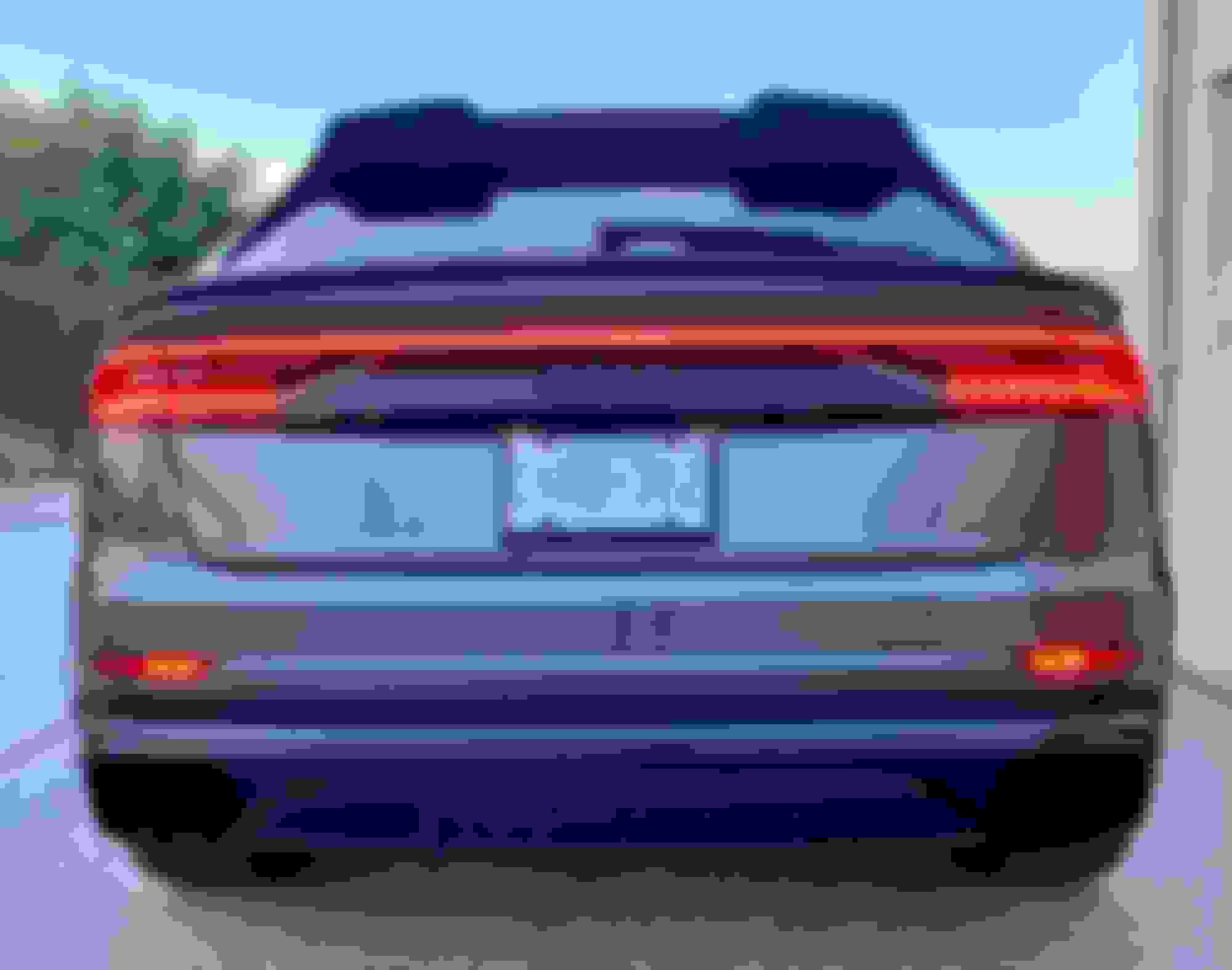 Audi Q8 rear bumper tail lights - Page 4 - AudiWorld Forums