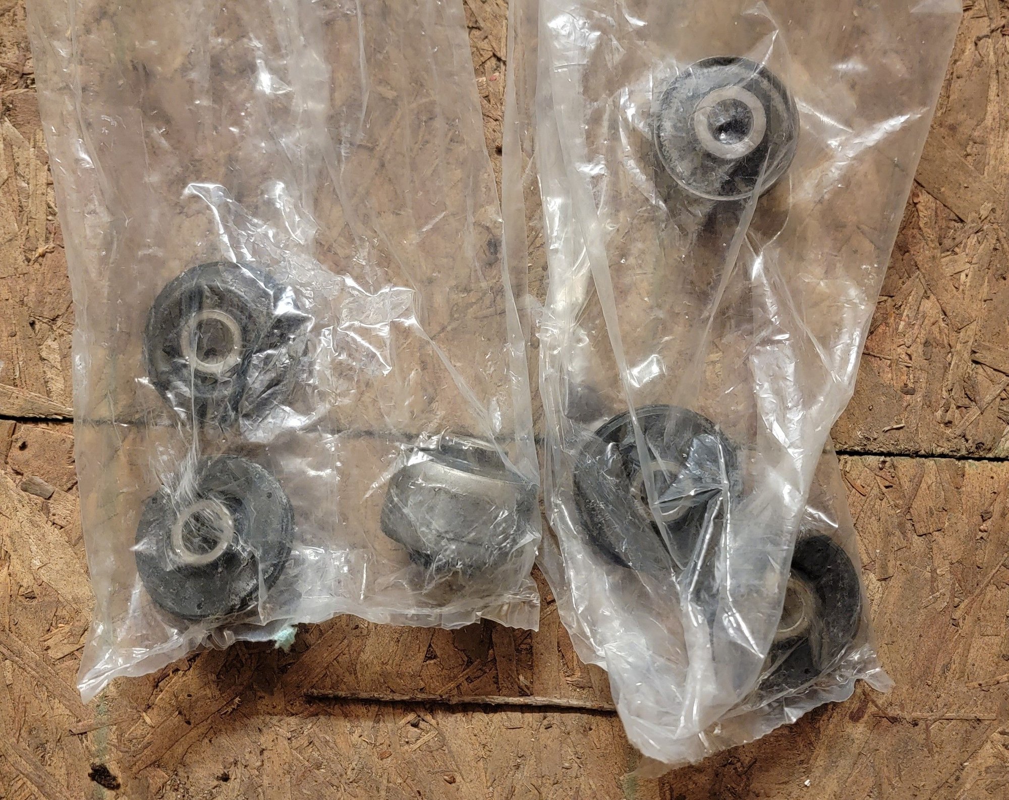 Various C4 UrS4/UrS6 AAN Performance parts for sale - AudiWorld Forums