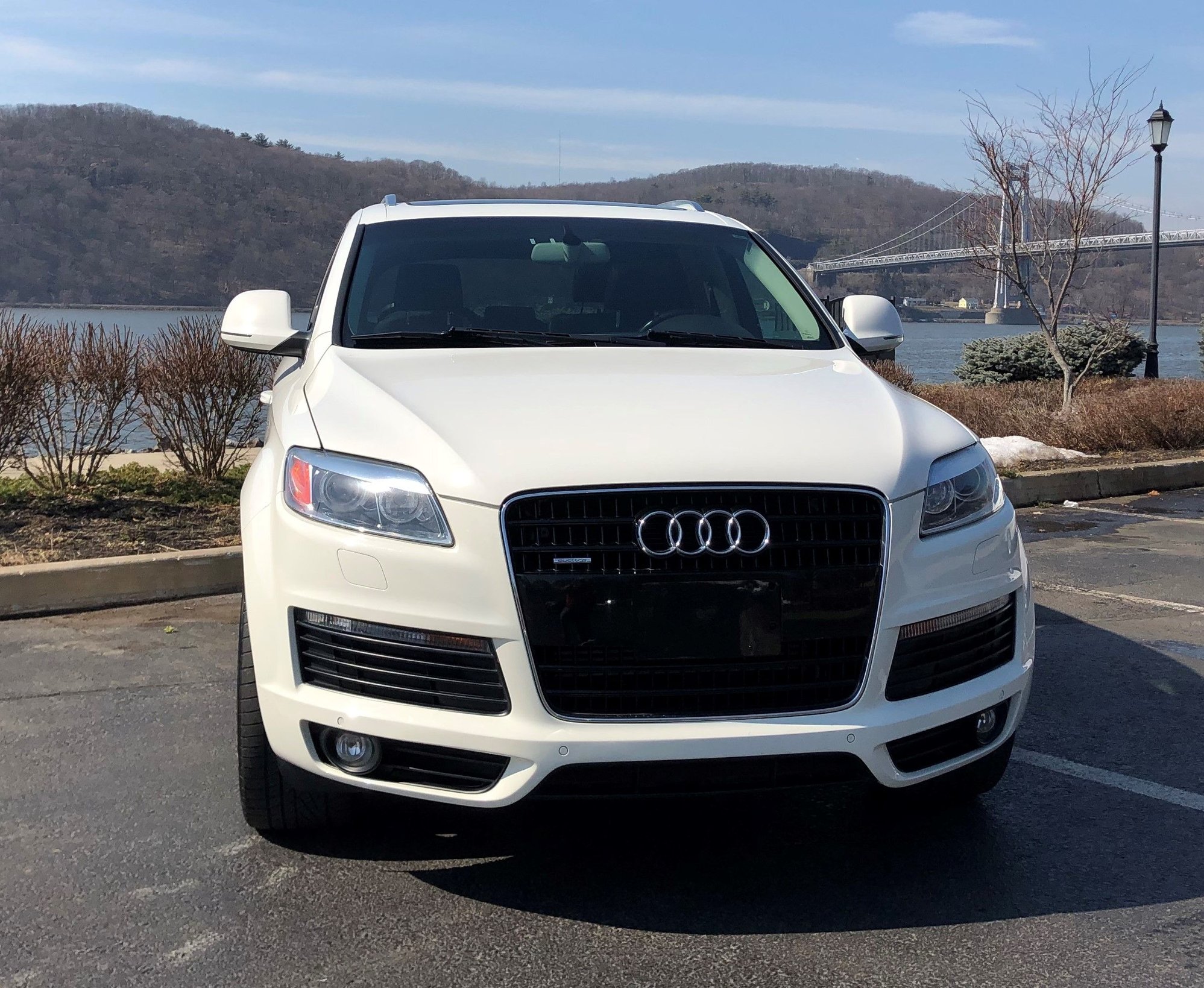 2009 Audi Q7 Premium S-Line - AudiWorld Forums