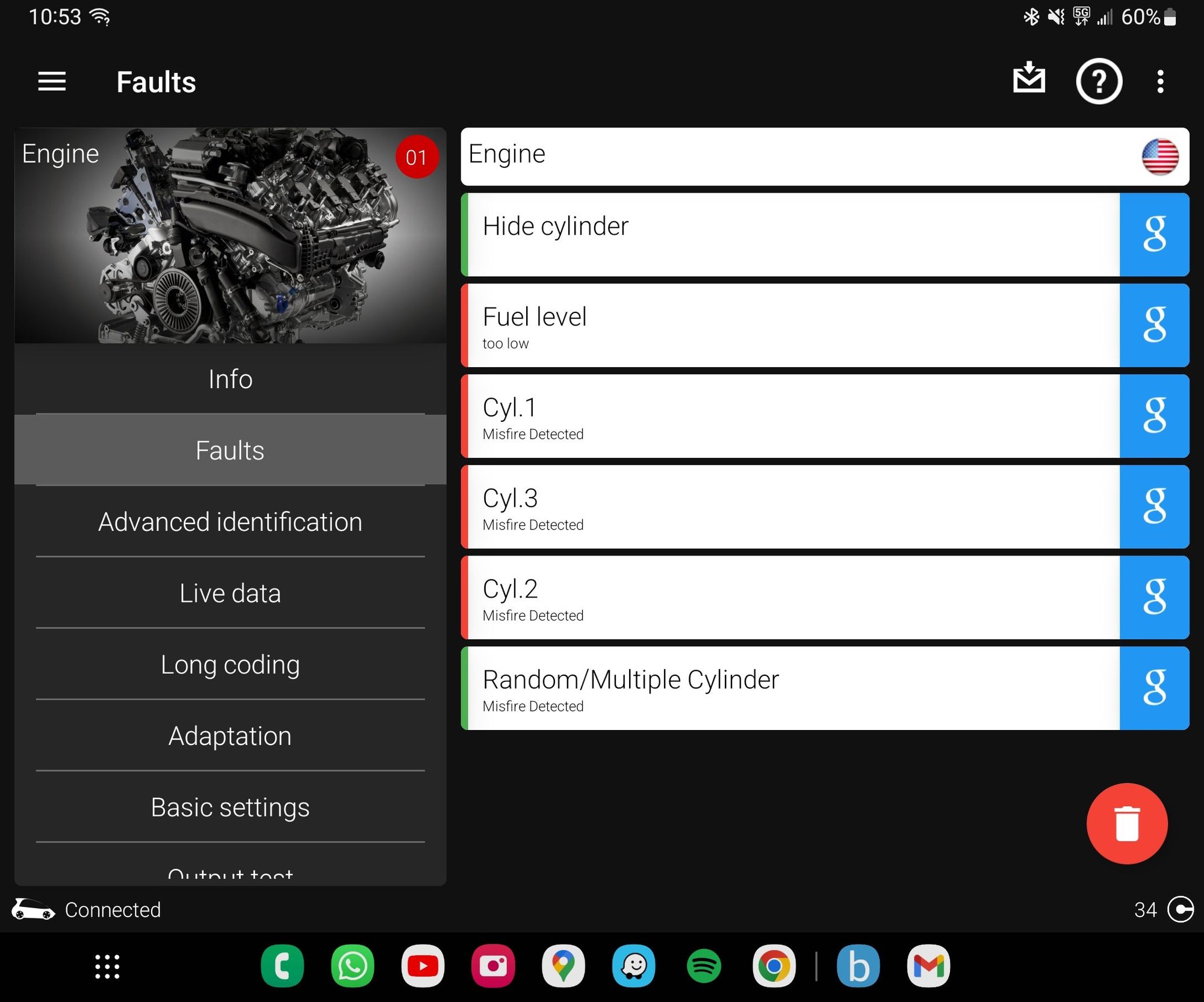 Help with multiple cylinder misfire - AudiWorld Forums