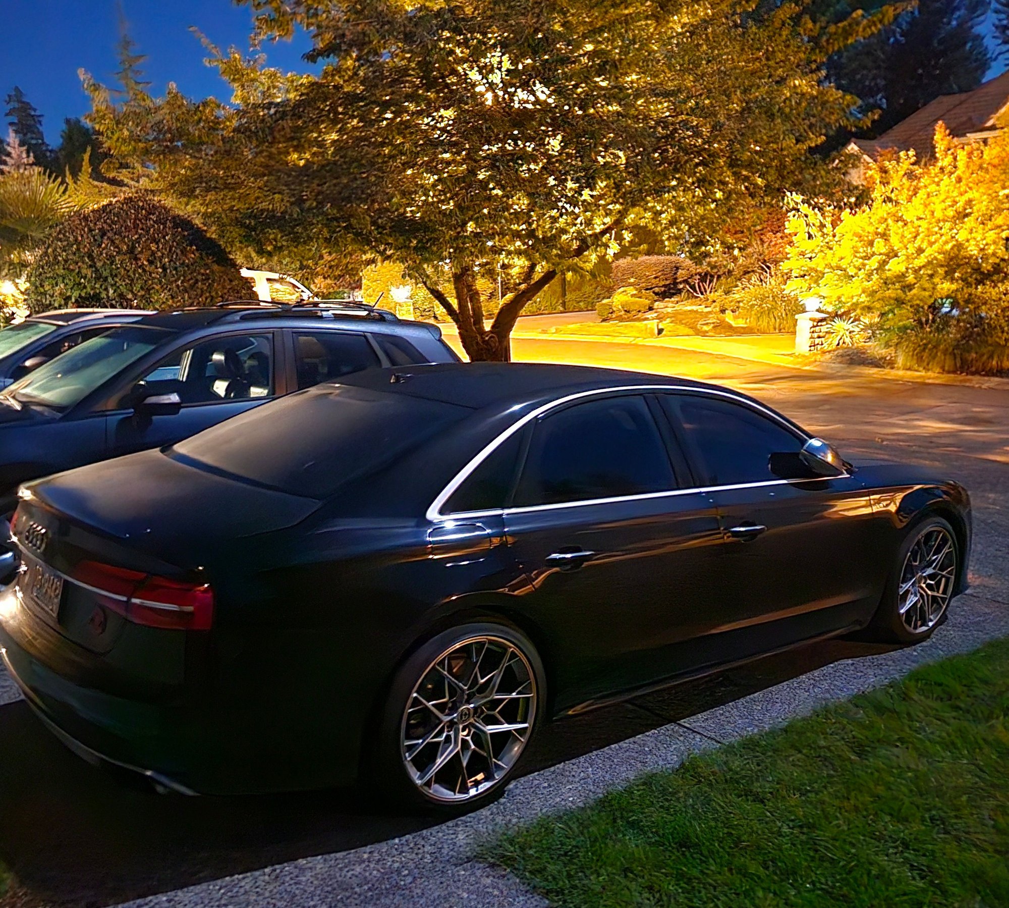 Who has the highest mileage S8 D4? - Page 3 - AudiWorld Forums