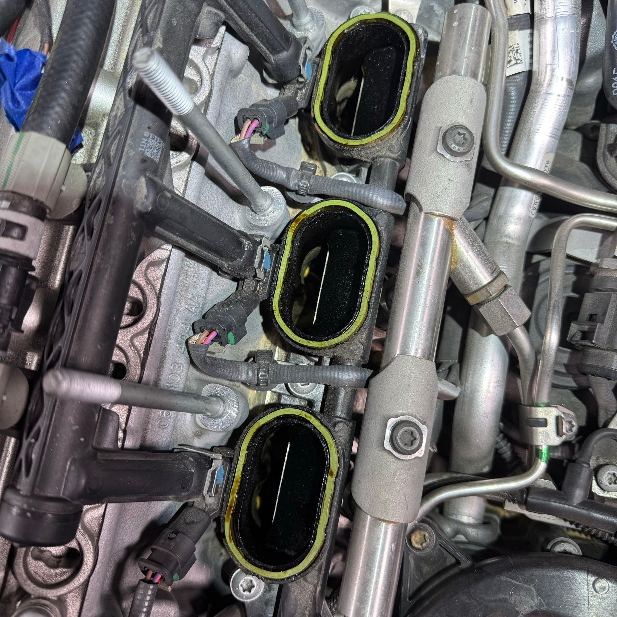 Cylinder 4 Misfire. Running rough intermittently. - Page 2 - AudiWorld Forums