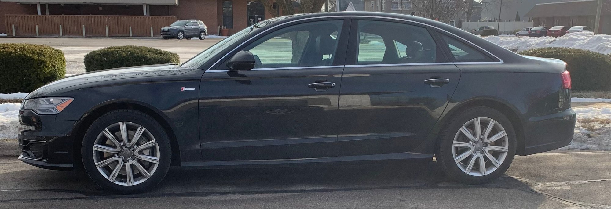 Long-time driver, first time 'joiner' - AudiWorld Forums