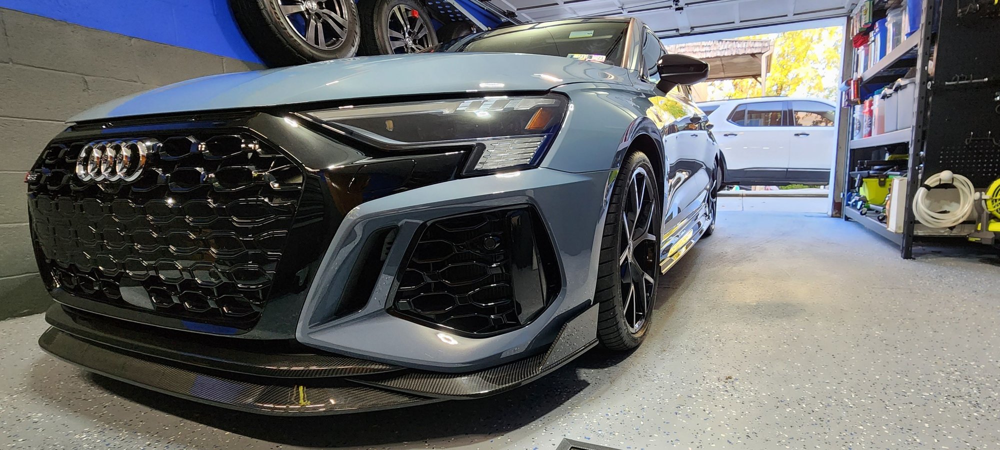 2022 RS3 Kemora Gray - Page 2 - AudiWorld Forums