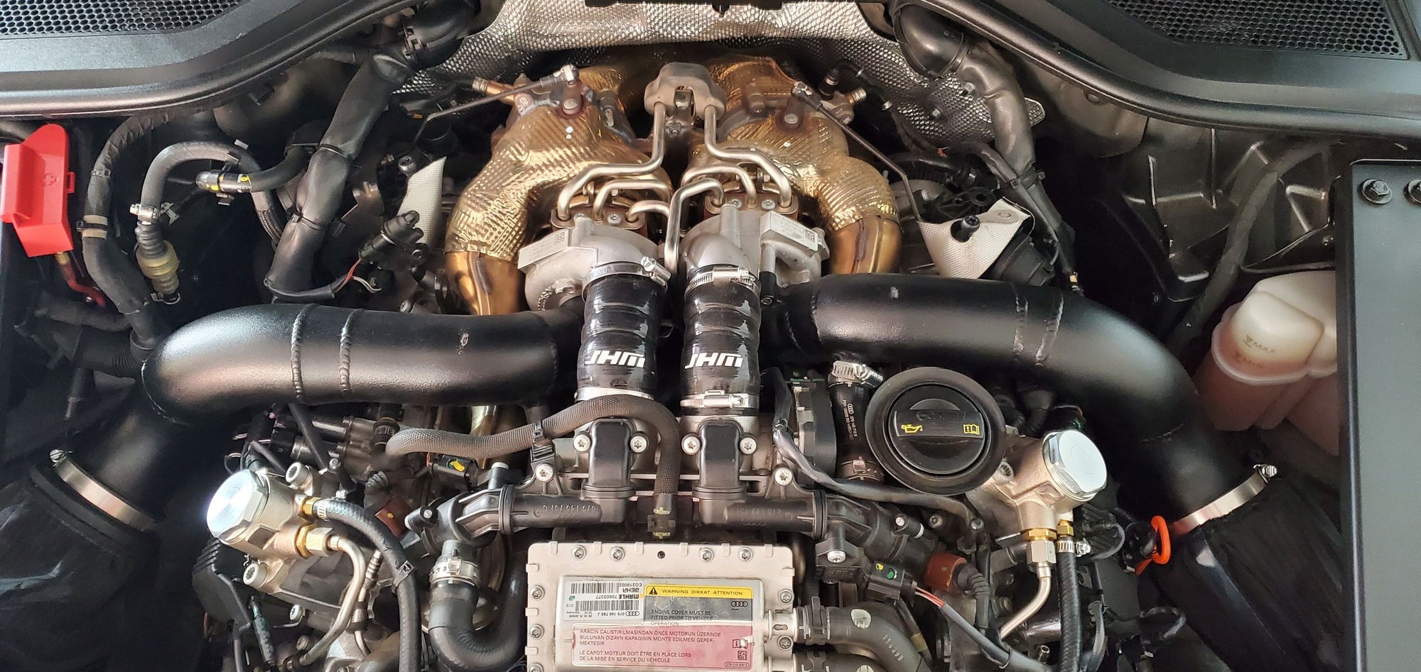 A8/S8 SRM v2 3in intake - AudiWorld Forums