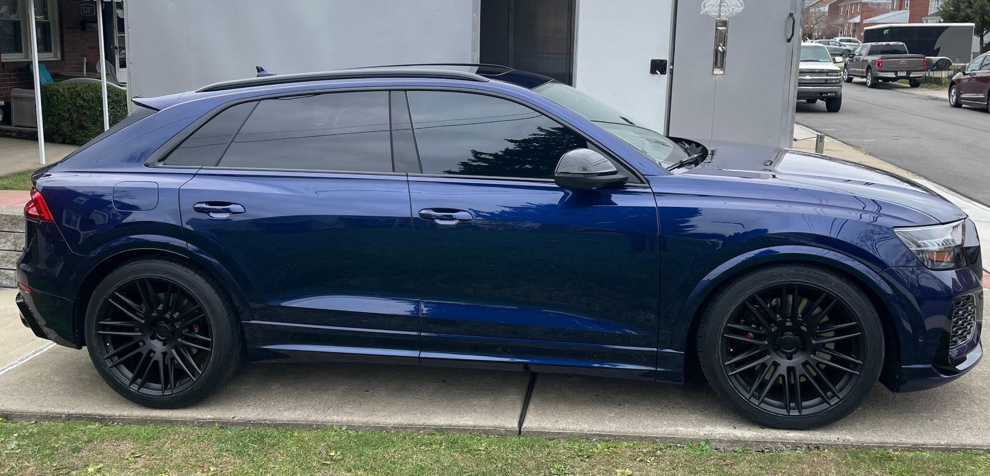 RS Q8 Performance Winter Wheel set up - Page 5 - AudiWorld Forums