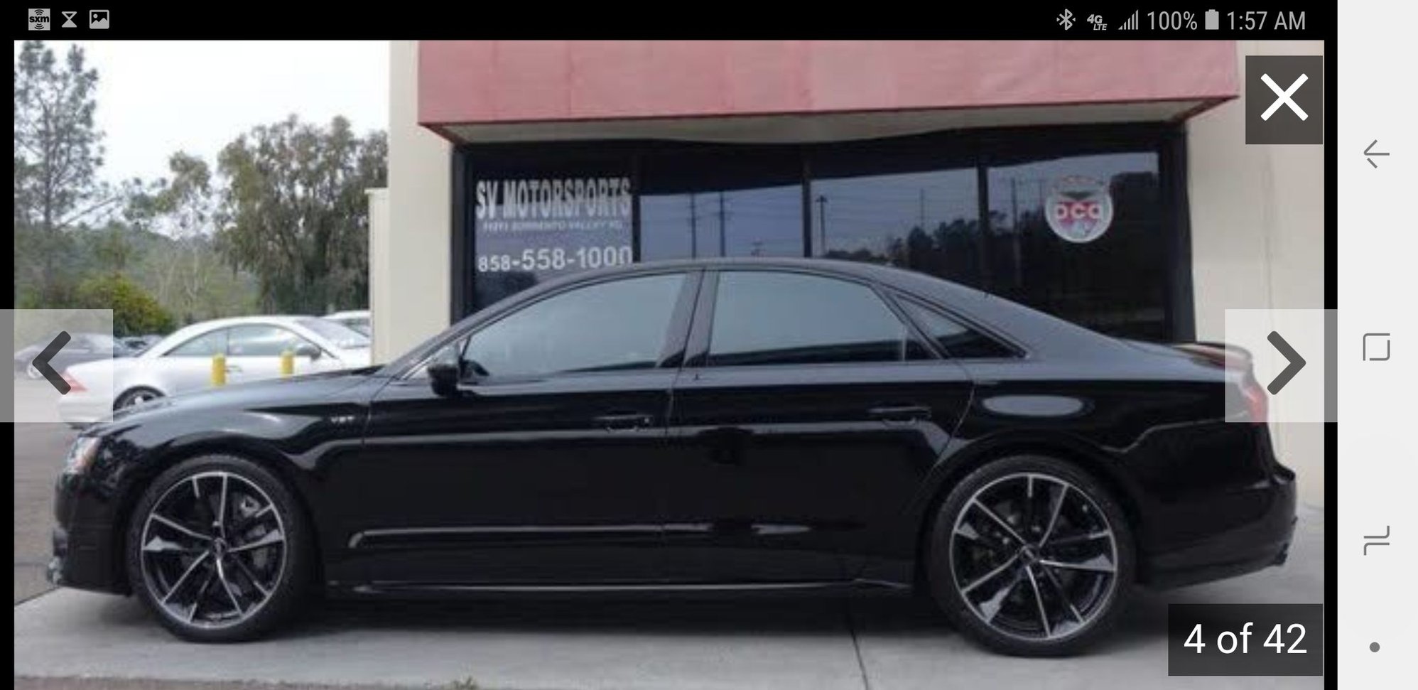 2016 S8 Plus well optioned with very low miles - AudiWorld Forums