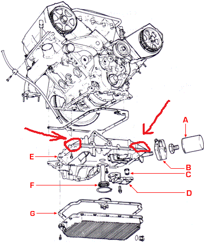 Audi A6 2.6 V6 Auto Trans 95' - Oil Leak, Urgent! :-( - AudiWorld Forums