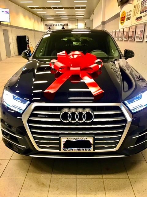 Taking Delivery on 4/28 - any tips? - Page 2 - AudiWorld Forums