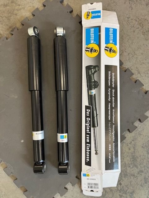 Bilstein 'B4' rear shocks for mk1 Audi TT - AudiWorld Forums