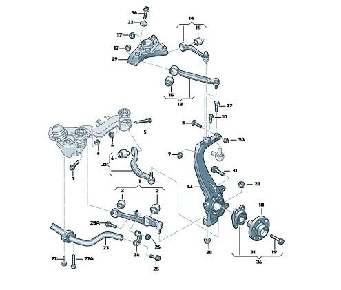 Pinch Bolt Christmas - Page 2 - AudiWorld Forums