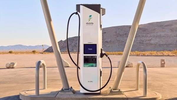 Signet Chargers and the reasoning behind derated Electrify America ...