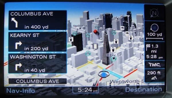 Audi North America 2022 MMI Software & Maps Update Pack - AudiWorld Forums