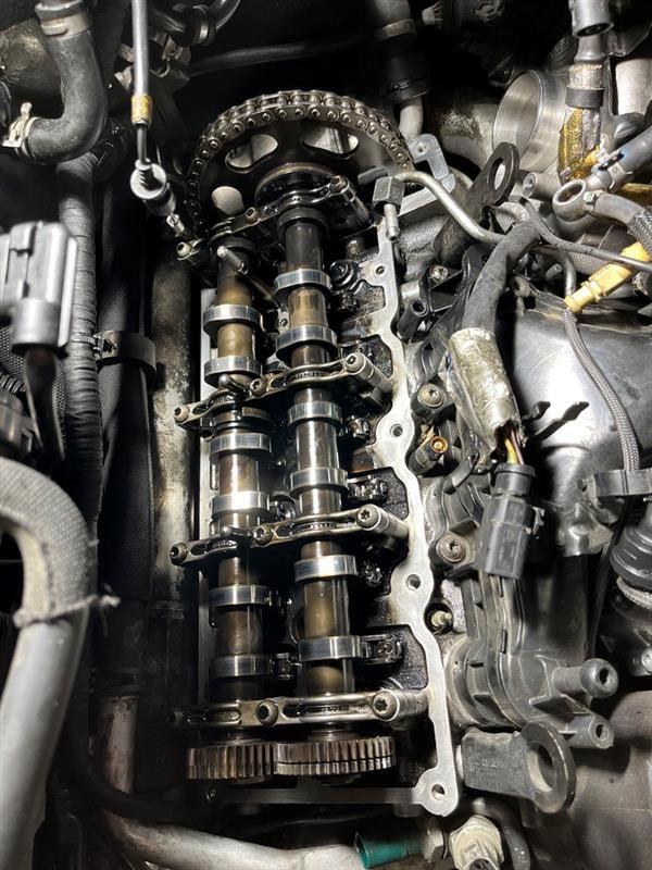 Fuel Injector ejected from cylinder head - AudiWorld Forums