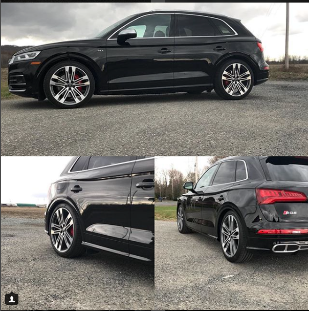 Problems with Air Suspension? - Page 2 - AudiWorld Forums