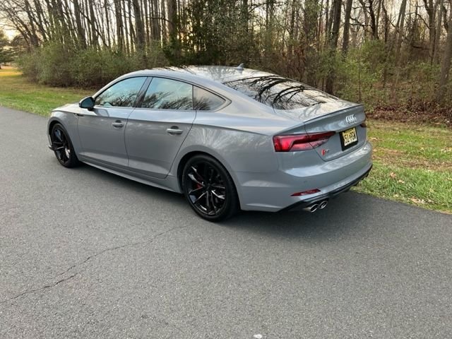 Nardo Gray 2018 Audi S5 Prestige, Sports Package, CPO and Audicare ...