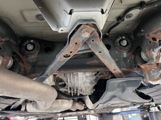 Beware: RUST rear subframe & front control arms(2017) - AudiWorld Forums