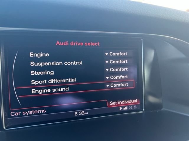 2013 Audi S4 Prestige - 6-Speed Manual - Sport Diff - Adaptive Suspension - 92K miles ...