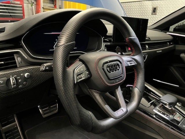 Carbon fiber steering wheel, with buttons? - AudiWorld Forums