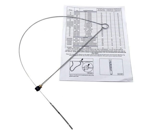 CA: Audi Q5 2011 LCD oil level ordeal with Speedy Auto resulting in $7k ...