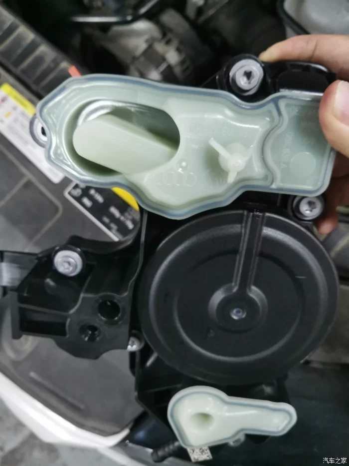 CN: Successful experience with reducing oil consumption - AudiWorld Forums