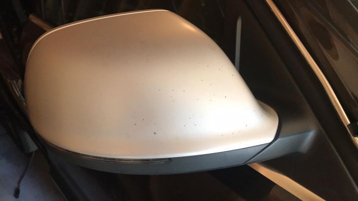 2014 SQ5 Mirrors - AudiWorld Forums