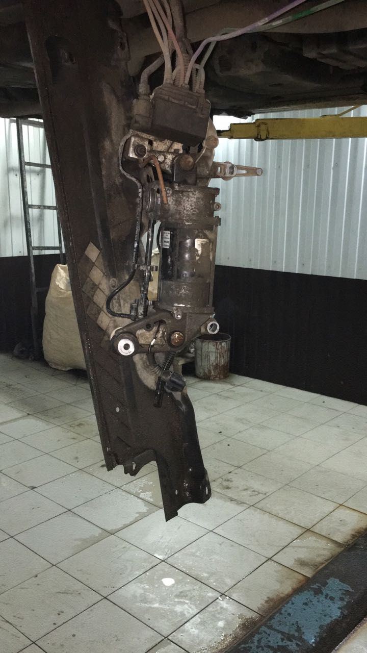 UK: Audi Q7 rear suspension fault - AudiWorld Forums