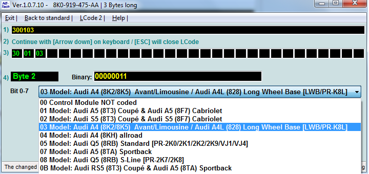 Park aid module compatibility? - Page 2 - AudiWorld Forums