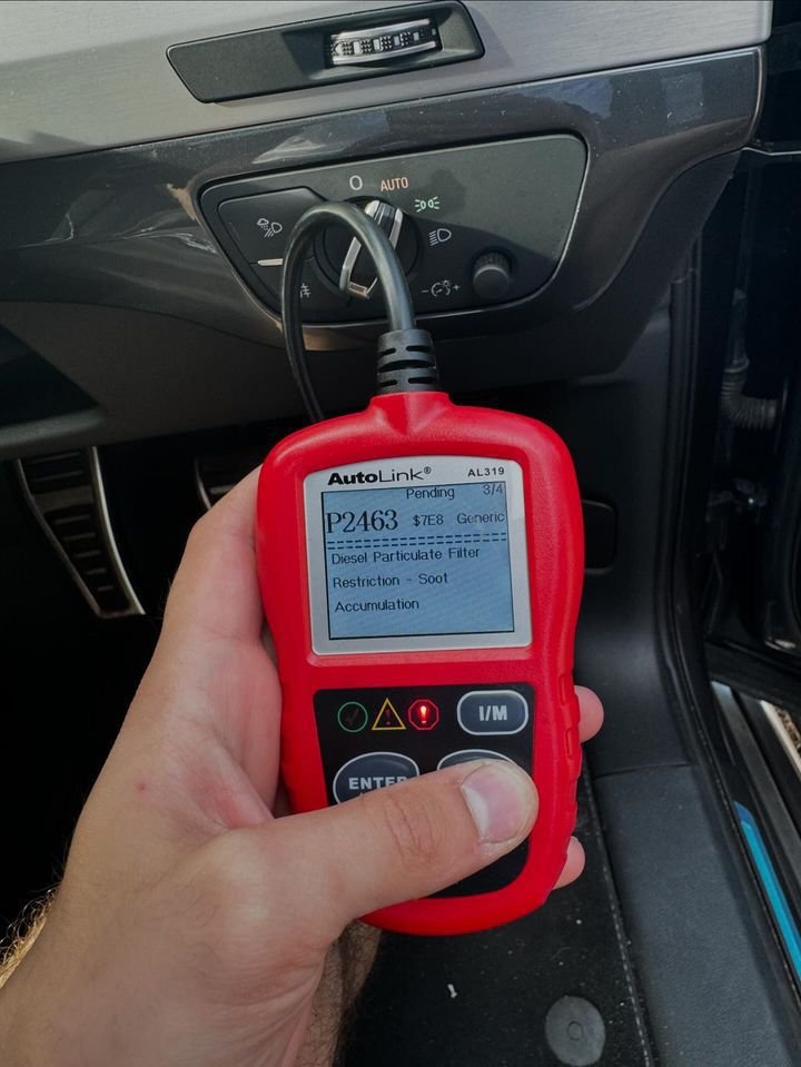 Audi Q7 auto start/stop fault - AudiWorld Forums