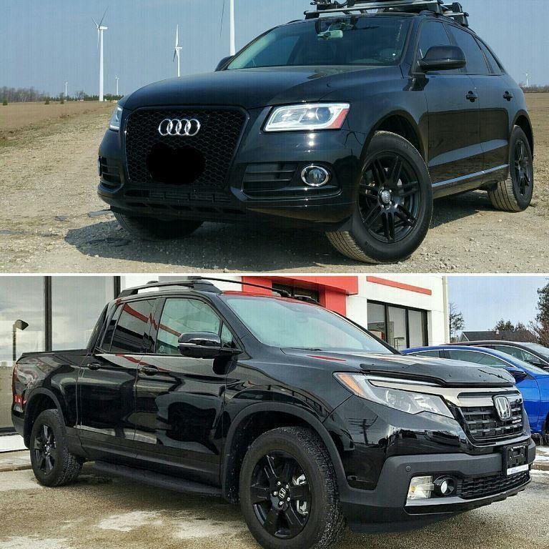 Goodbye Q5 - Hello Ridgeline! - AudiWorld Forums