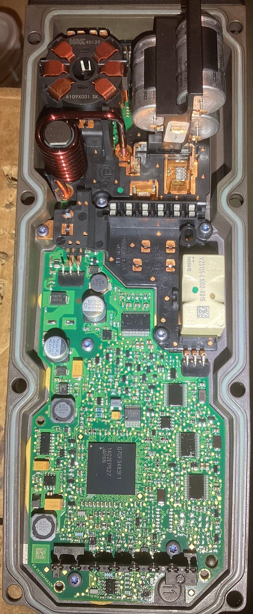 Electric Power Steering Rack Failure - C10AE Motor open circuit - Page ...