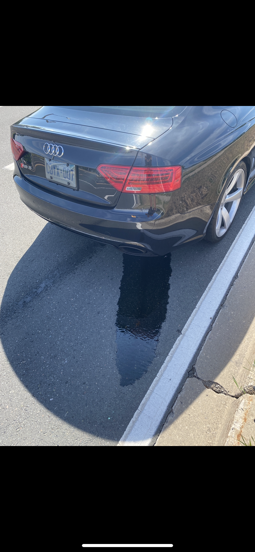 B8 RS5 - Sport Diff Broke - AudiWorld Forums