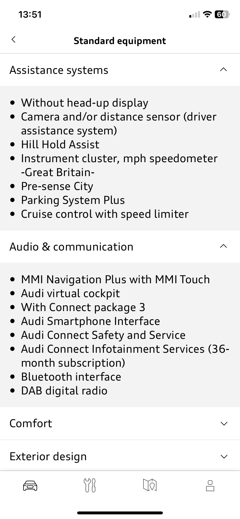 Update to MMI - Speed Limit Icon Now Gone from Virtual Cockpit ...
