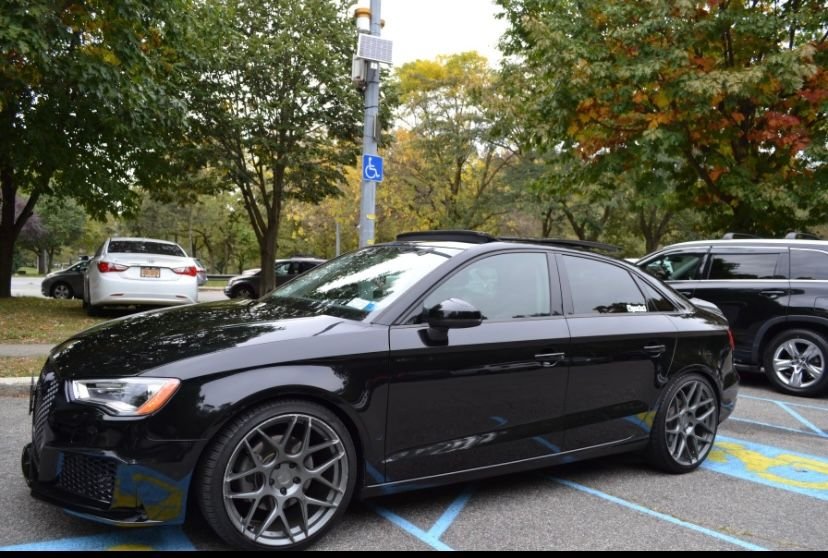 2015 Audi A3 Quattro Premium - AudiWorld Forums