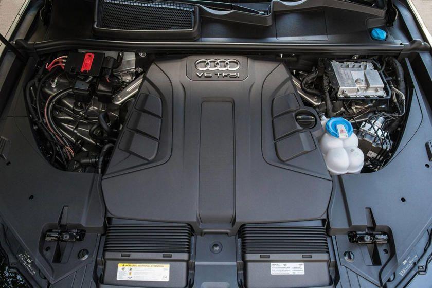 Engine cover parts - 4.5M - AudiWorld Forums