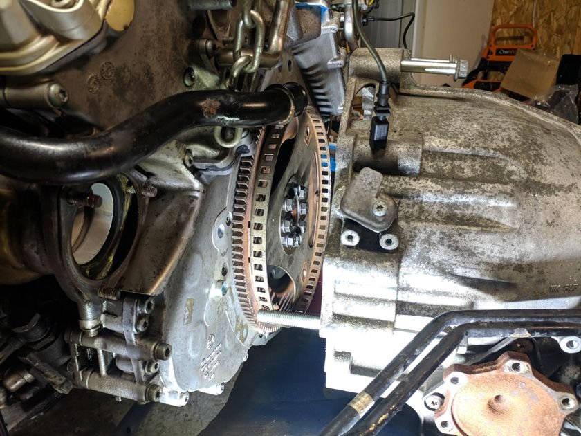 Thank you for the timing chain help (with pics) - AudiWorld Forums