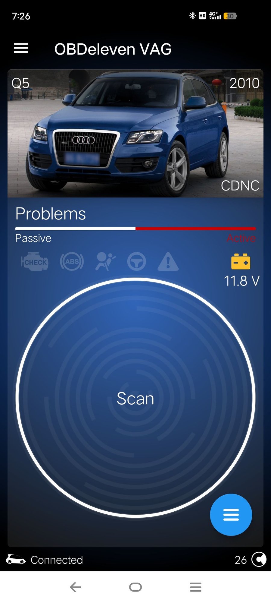 Proplem with sensor - AudiWorld Forums