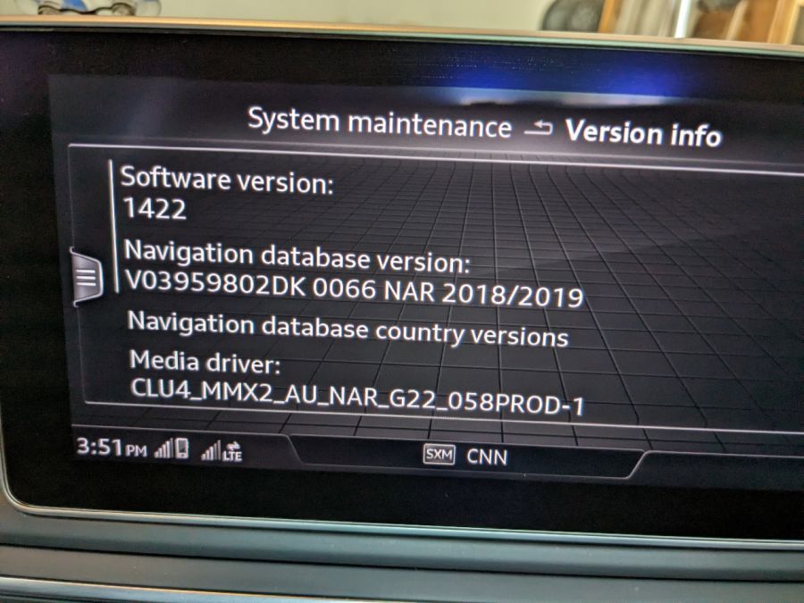 AudiConnect is back! - AudiWorld Forums