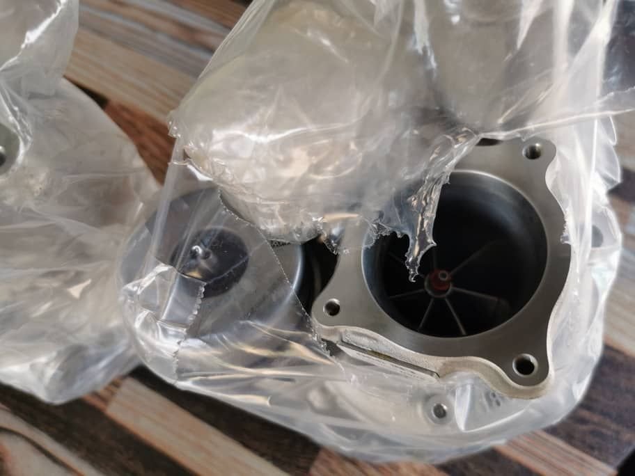 LM990 Audi RS6/7 C8 RS Q8 Upgrade Turbocharger 4.0T V8 - AudiWorld Forums