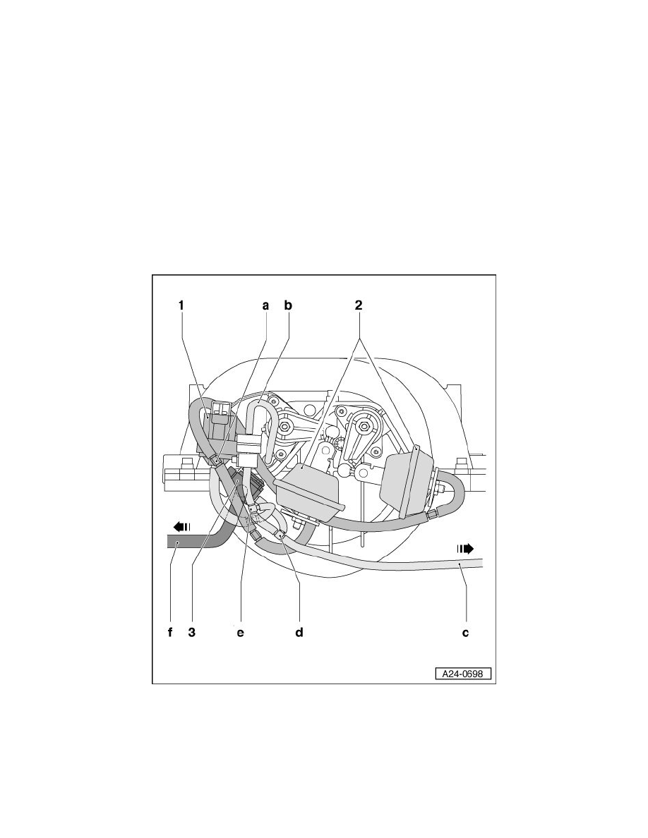 Hissing sound from driver side of the engine, Engine misfire ...