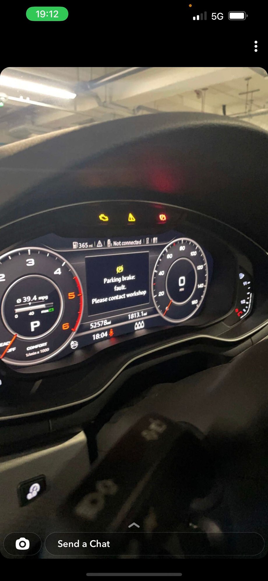 Audi A4 start problem - AudiWorld Forums