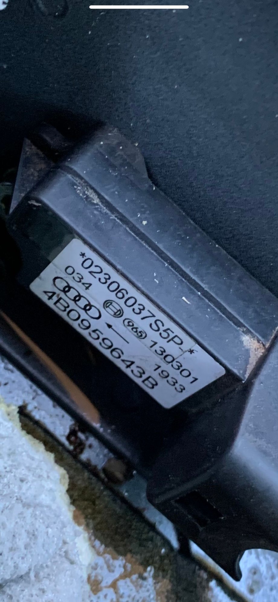 C5 pre-facelift struggle with airbag codes 01222 and 01221 - AudiWorld Forums