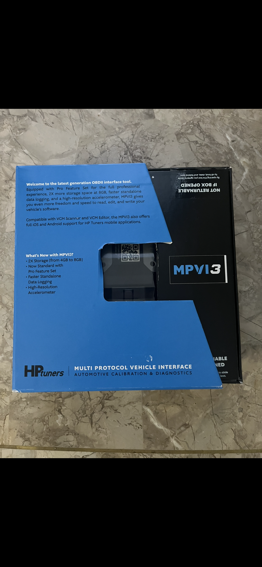 HP Tuners MPVi3 w/ 6 Universal Credits - AudiWorld Forums