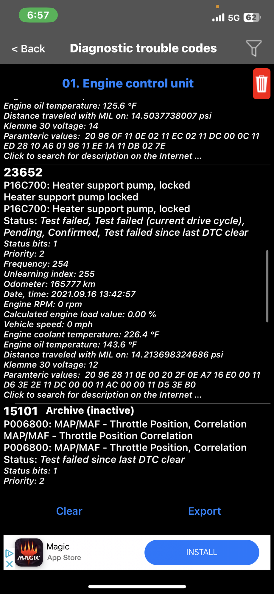 Cooling system/Heater Support Pump issues - AudiWorld Forums