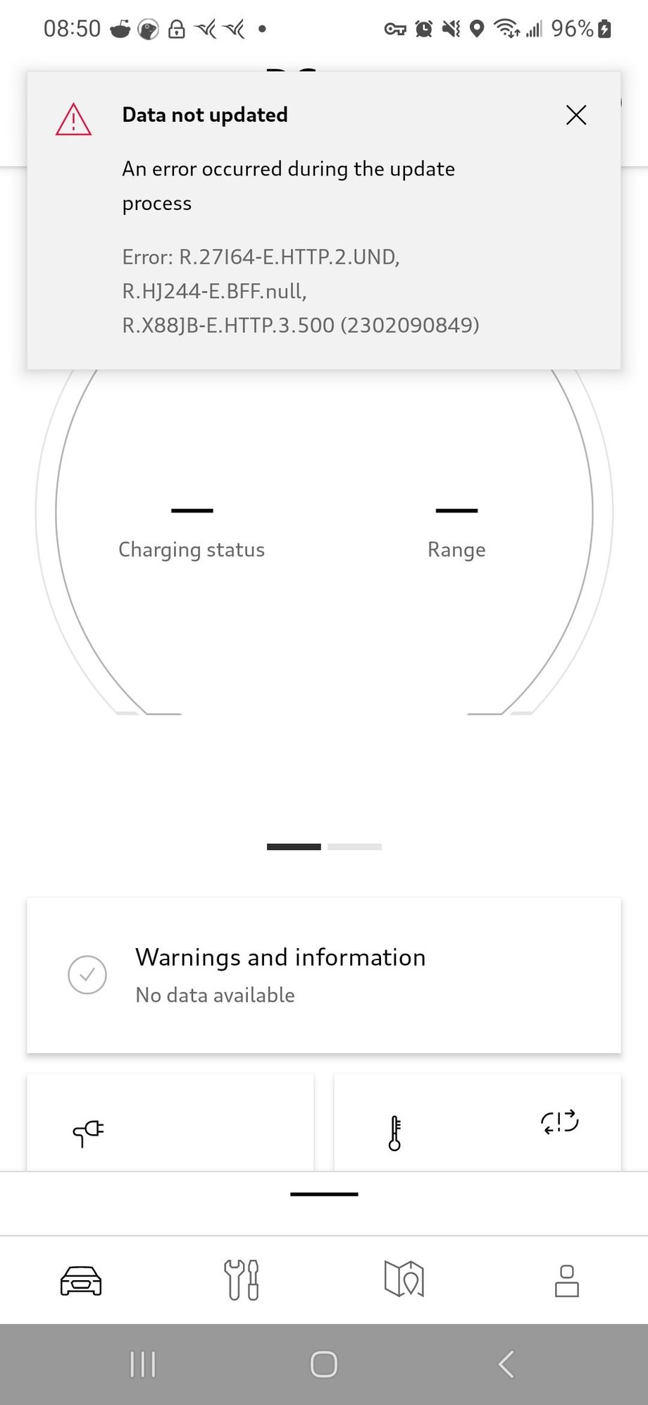 myAudi App Broke Again - Page 7 - AudiWorld Forums
