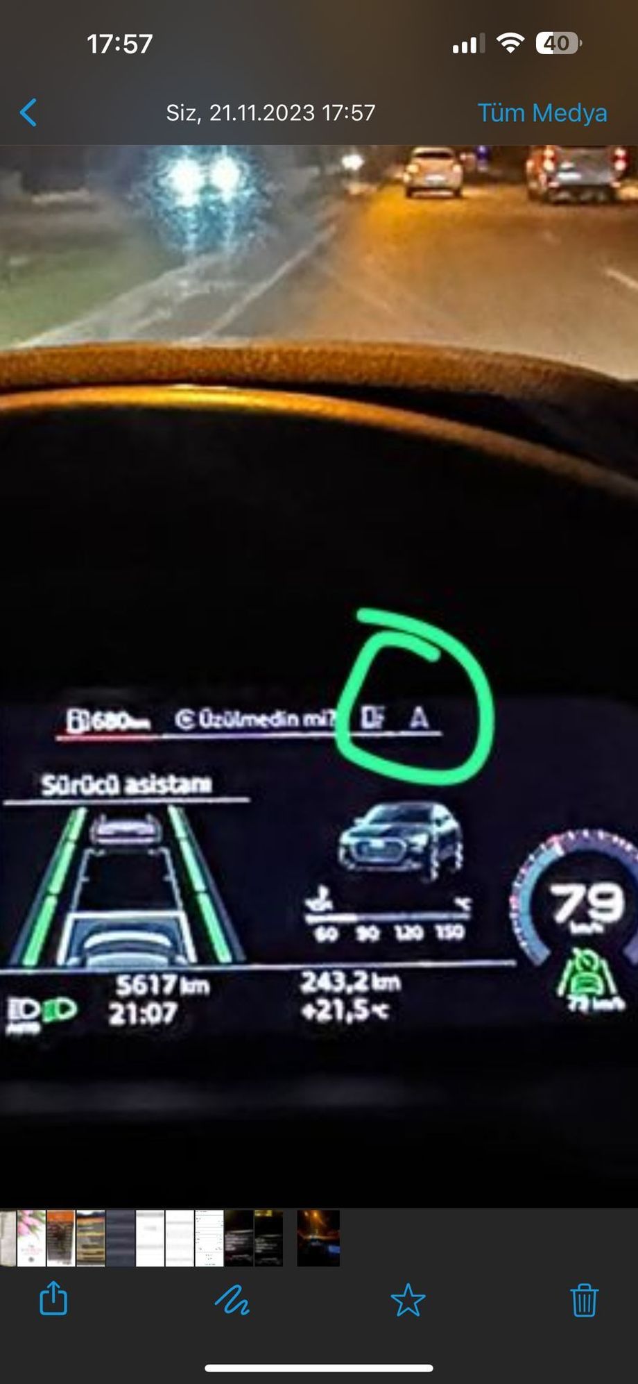 TR: Q3 Sportback 2023 Navigation ? - AudiWorld Forums