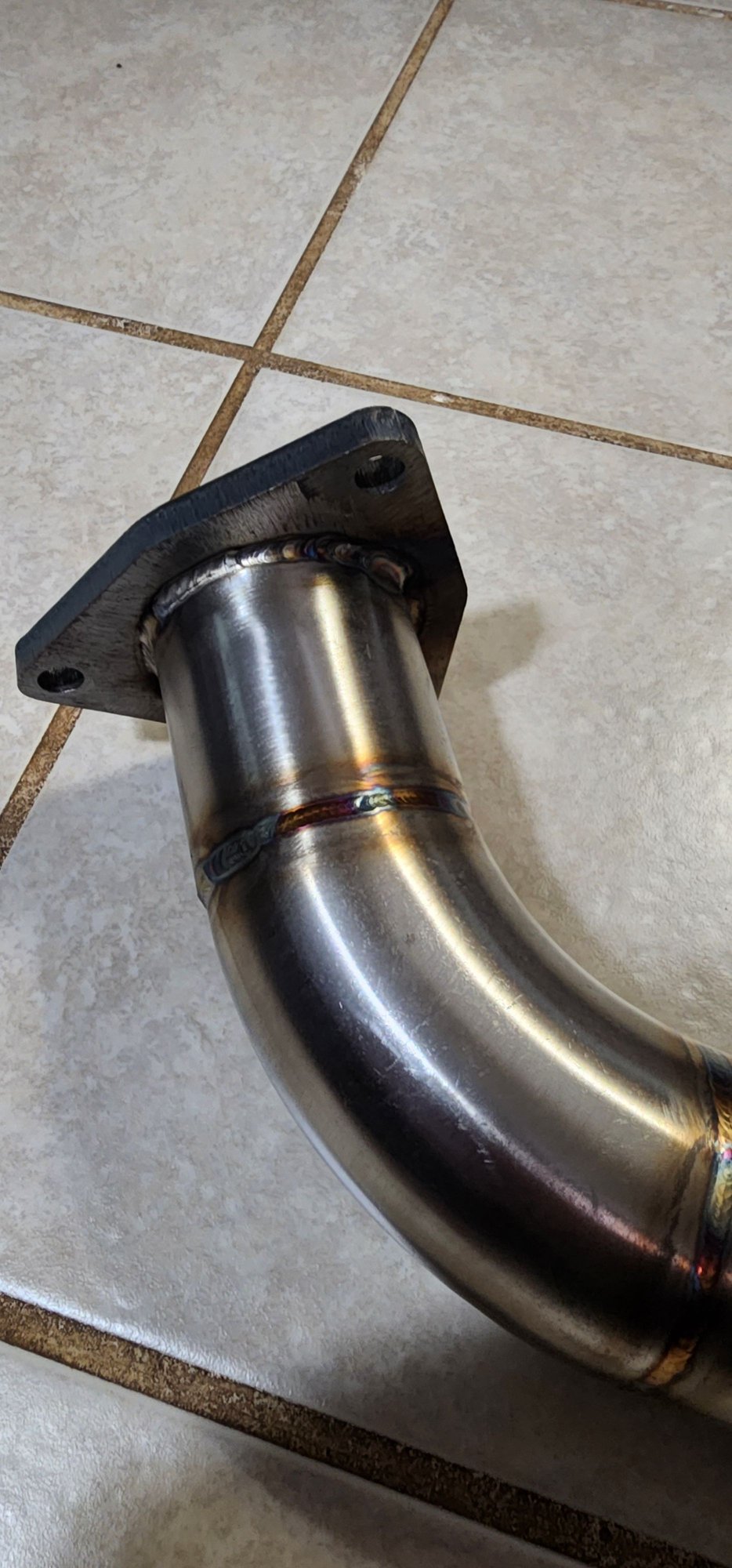 Q7 4L TDI dpf delete pipe - AudiWorld Forums
