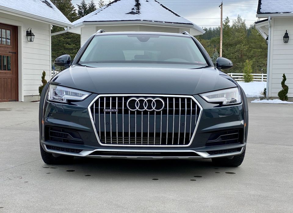 2018 Audi A4 Allroad, Premium Plus - "Enthusiasts" A4 Avant - AudiWorld ...